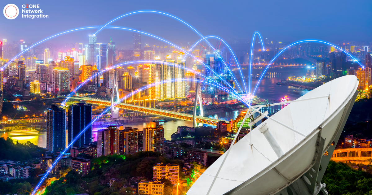 OzoneNet บริการติดตั้งระบบ IPTV /MATV SYSTEM เชียงใหม่และภาคเหนือ