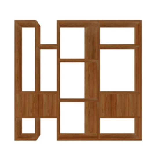 Teak Wood Shelves - ชั้นวางของไม้สัก