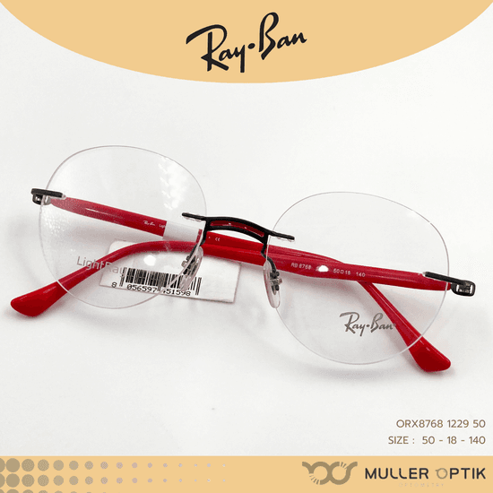 RAYBAN RB8768 1229 50