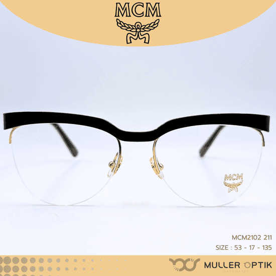 กรอบแว่นตา MCM รุ่น MCM2102 211 ร้านแว่นตามุลเลอร์ เชียงใหม่