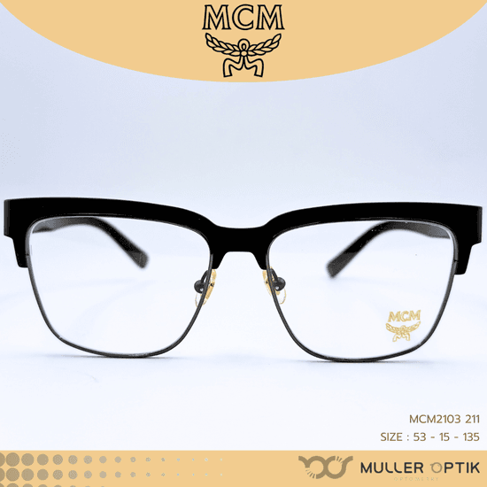 กรอบแว่นตา MCM รุ่น MCM2103 211 ร้านแว่นตามุลเลอร์ เชียงใหม่