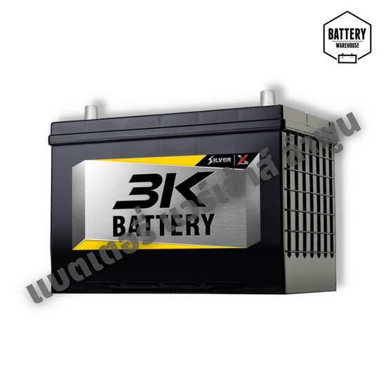 แบตเตอรี่รถยนต์ 3K SVX-120L (JIS 95D31L-SMF)