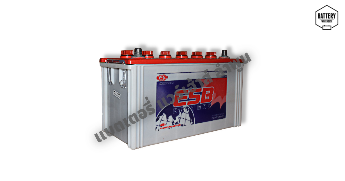 แบตเตอรี่รถยนต์ ESB N100