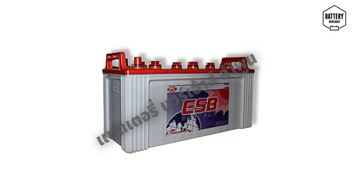 แบตเตอรี่รถยนต์ ESB N120