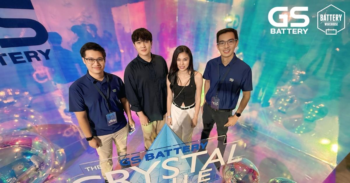 บริษัท แบตเตอรี่ แวร์เฮ้าส์ จำกัด ร่วมงานเลี้ยงตัวแทนจำหน่ายอย่างเป็นทางการของ GS BATTERY 2025