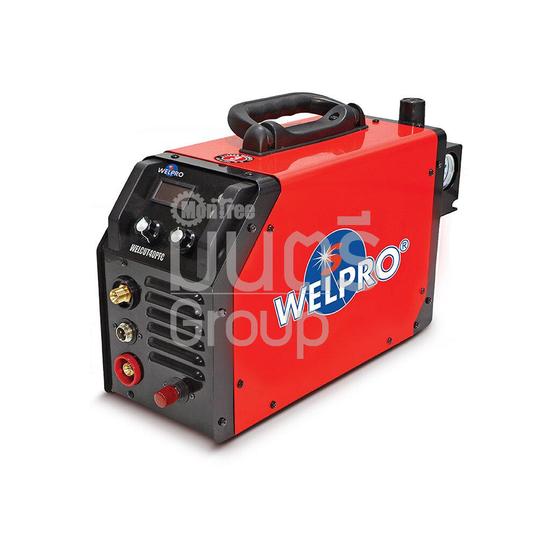 เครื่องตัด พลาสม่า WELPRO #WELCUT 40 PFC