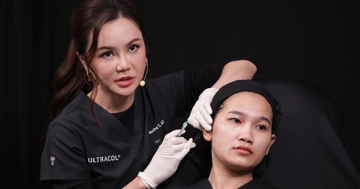 หมอบีม แชร์เทคนิคการฉีดไหมน้ำ PDO ในฐานะ Global Trainer แพทย์ผู้สอนการฉีดไหมน้ำระดับนานาชาติ