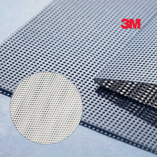 พรมดักฝุ่นและกันลื่นแบบครบวงจร 3M Ideal Matting System