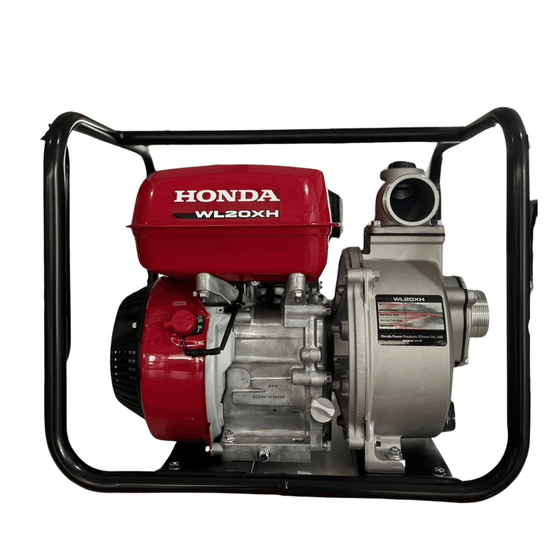 เครื่องสูบน้ำ HONDA WL-20XH (ชุด)+ปั๊ม 2"(เครื่องยนต์ GP-160)