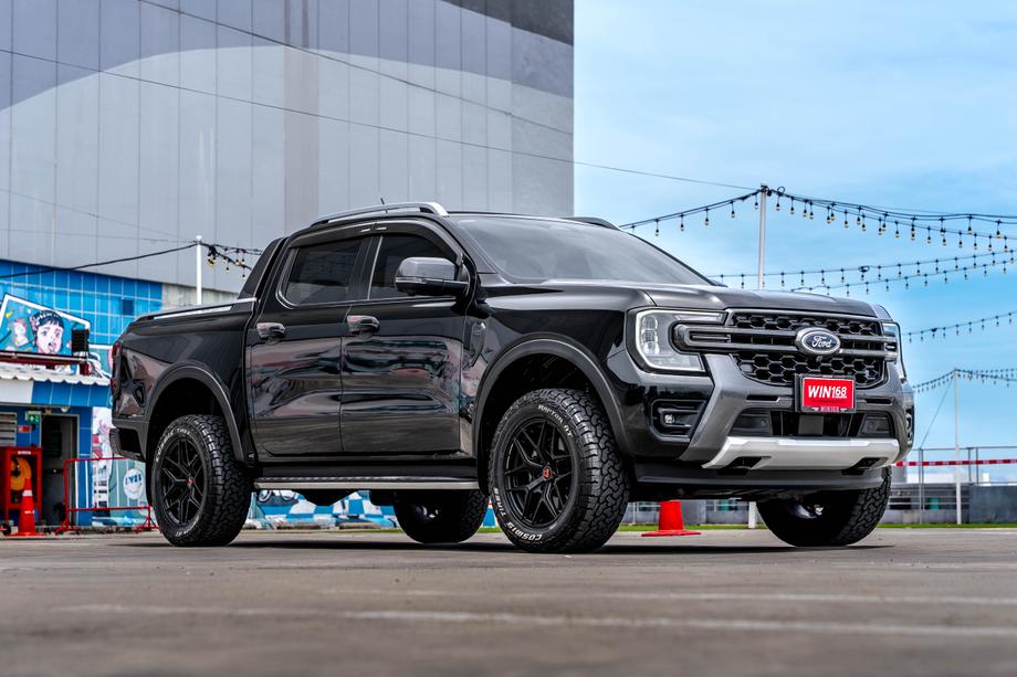 2022 FORD RANGER WILDTRAK 2.0 NEXT-GEN Bi-Turbo 10AT ไมล์ 61,000Km จดปี ...