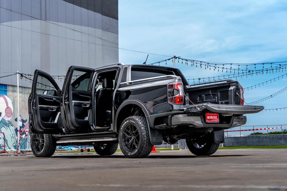 2022 FORD RANGER WILDTRAK 2.0 NEXT-GEN Bi-Turbo 10AT ไมล์ 61,000Km จดปี ...